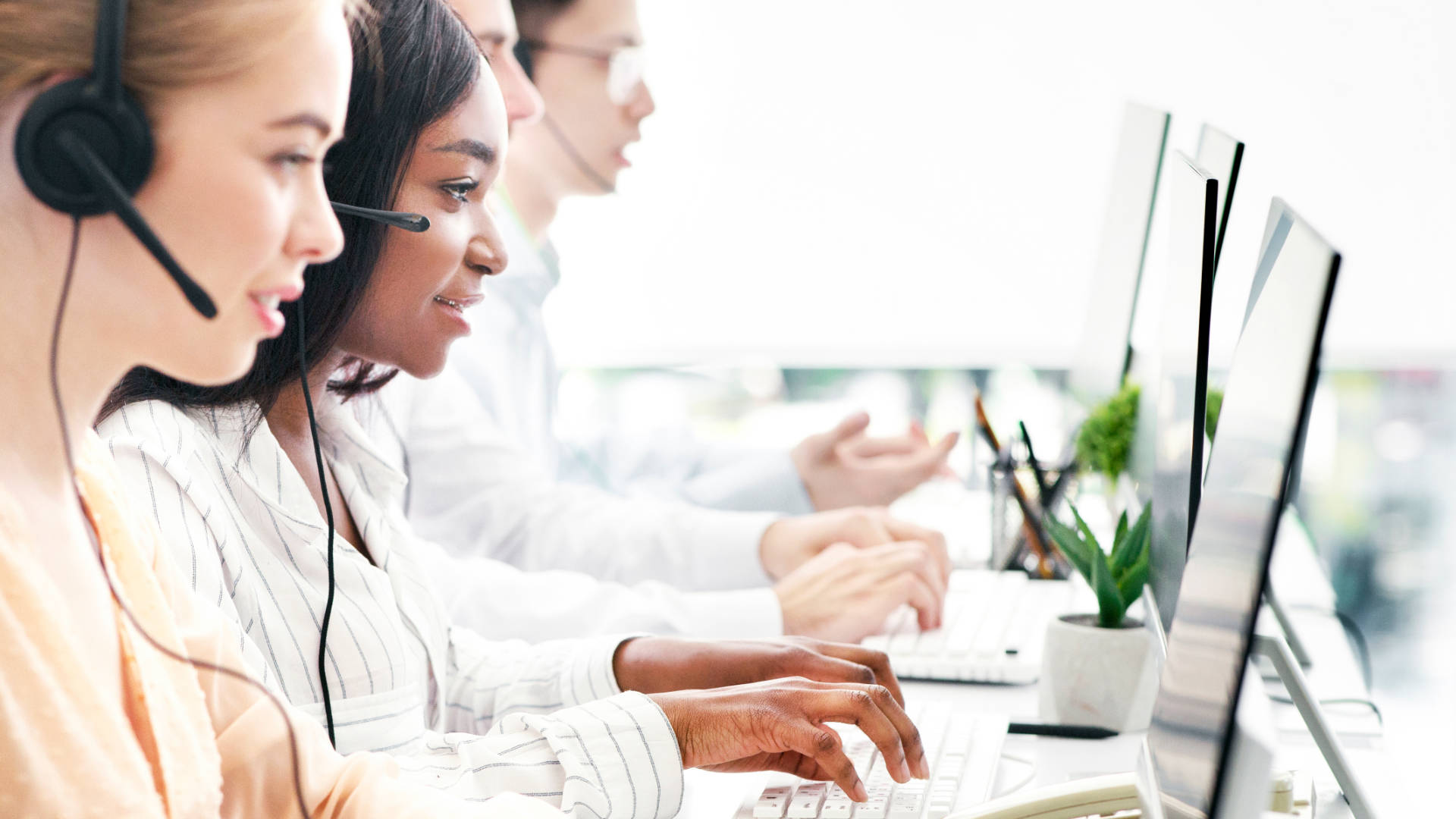 Claves para mejorar la productividad del equipo de agentes en un ...